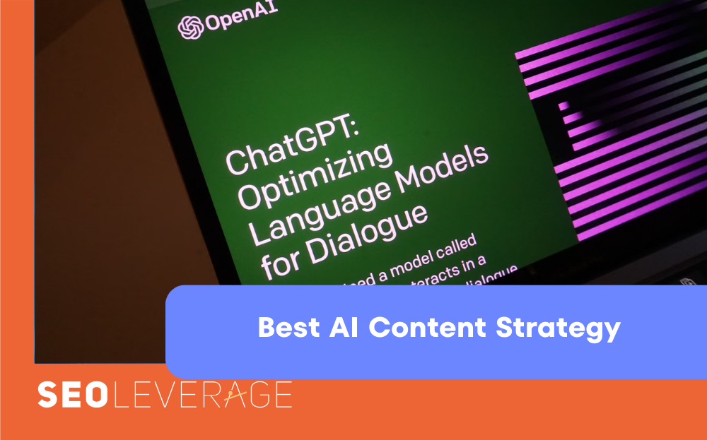 9 Best AI Content Strategies for AI Search Algorithms